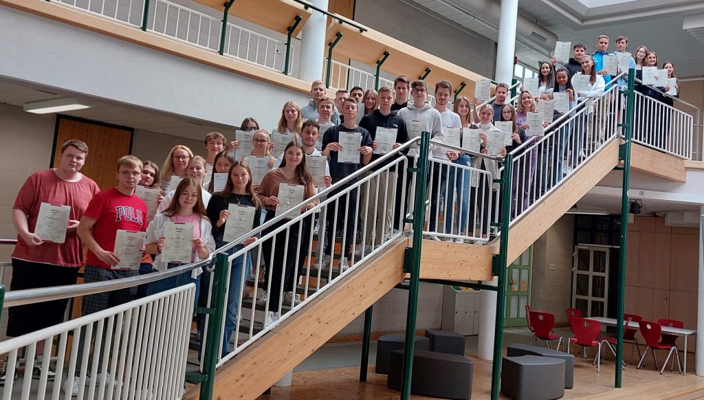 Europäisches Wirtschaftszertifikat erfolgreich bestanden – PPC-Schule